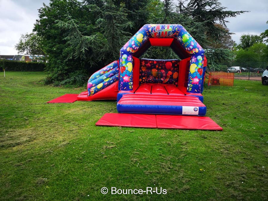 Bounce & Slide - Best Bouncy Castle Hire Swindon service in Swindon ...